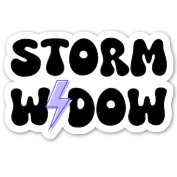 Other | Storm Widow Linewife Decal Sticker | Poshmark
